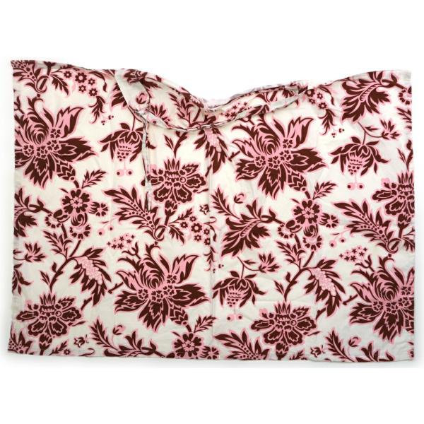 ブランド：Bebe Au Lait(ベベオレ)カテゴリー：授乳ケープ・カバーサイズ：ママ向けアイテム色：白、ピンク・茶色花柄状態：★★記名：なしジャンル：Mother62．3×88．0cm。肩紐や衿付近にやや黄ばみ汚れがありますが、まだお使...