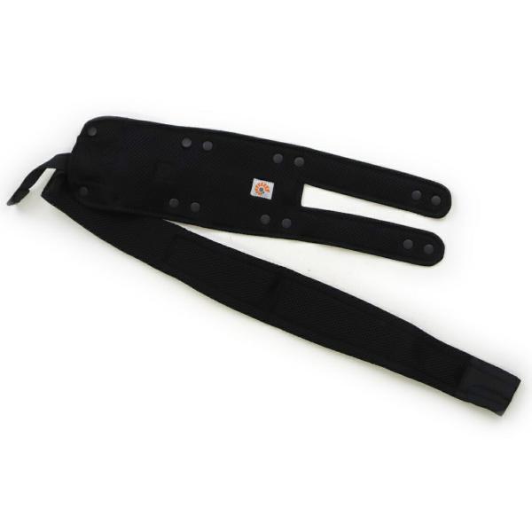 ブランド：ERGO Baby(エルゴベビー)カテゴリー：抱っこひも・スリングサイズ：ママ向けアイテム色：黒状態：★★★★記名：なしジャンル：BabyERGO Babyの抱っこ紐用のウエストベルトです。使用感はありますが、きれいな状態です。