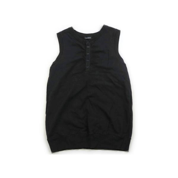 ブランド：Angeliebe(エンジェリーベ)カテゴリー：マタニティトップスサイズ：ママ向けアイテム色：黒状態：★★★記名：なしジャンル：Mother実寸は、肩幅約36 cm、サイドネックポイントから総丈約68.1 cm、胸囲約45.5cm...