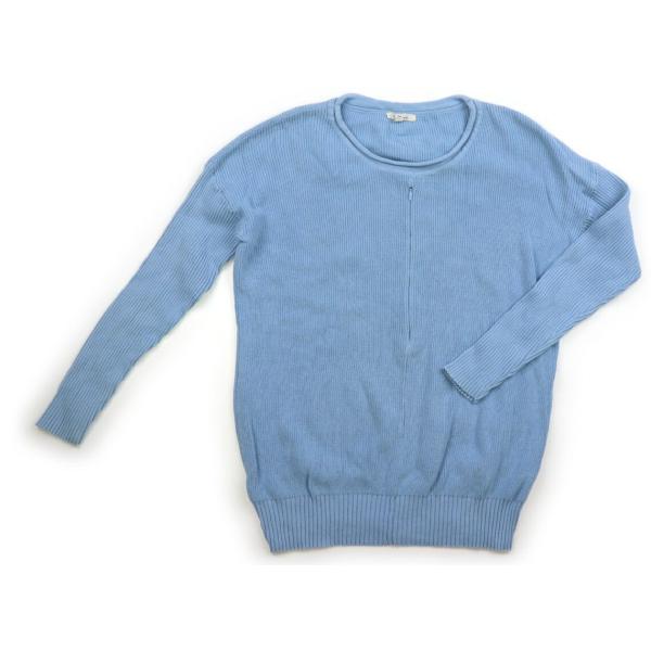 ブランド：Sweet Mommy(スウィートマミー)カテゴリー：マタニティトップスサイズ：ママ向けアイテム色：水色状態：★★記名：なしジャンル：Mother実寸は、肩幅約59 cm、サイドネックポイントから総丈約61.4 cm、胸囲約52....