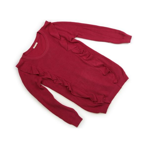 ブランド：Sweet Mommy(スウィートマミー)カテゴリー：マタニティトップスサイズ：ママ向けアイテム色：ローズレッド状態：★★★記名：なしジャンル：Mother実寸は、肩幅約36.8 cm、サイドネックポイントから総丈約67.1 cm...