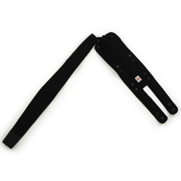 ブランド：ERGO Baby(エルゴベビー)カテゴリー：抱っこひも・スリングサイズ：ママ向けアイテム色：黒状態：★★★★記名：なしジャンル：Babyエルゴベビーの抱っこ紐用のウエストベルトです。ポリエステル100%素材。目立った汚れのない良...