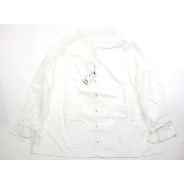 ブランド：Angeliebe(エンジェリーベ)カテゴリー：マタニティトップスサイズ：ママ向けアイテム色：白状態：N記名：なしジャンル：Mother実際のサイズ表記はLですが実寸では、裄丈約82 cm、胸囲約62cm、後中心のネックポイントか...