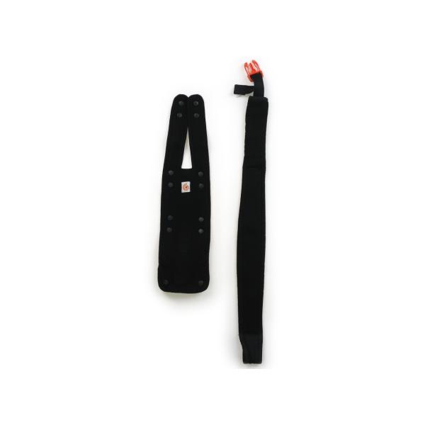 ブランド：ERGO Baby(エルゴベビー)カテゴリー：抱っこひも・スリングサイズ：ママ向けアイテム色：黒状態：★★★記名：なしジャンル：BabyERGO Babyの抱っこ紐用のウエストベルトです。使用感はありますが、目立つ汚れはなくまだま...