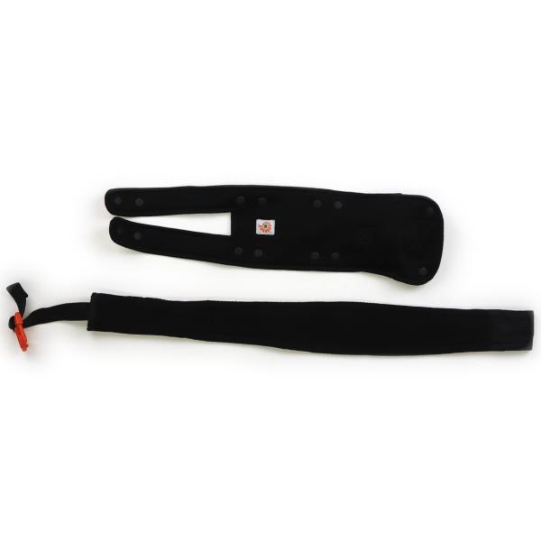 ブランド：ERGO Baby(エルゴベビー)カテゴリー：抱っこひも・スリングサイズ：ママ向けアイテム色：黒状態：★★★記名：なしジャンル：BabyERGO Baby抱っこ紐用のウエストベルトです。品質タグに薄茶色い小さなシミがありますが、本...