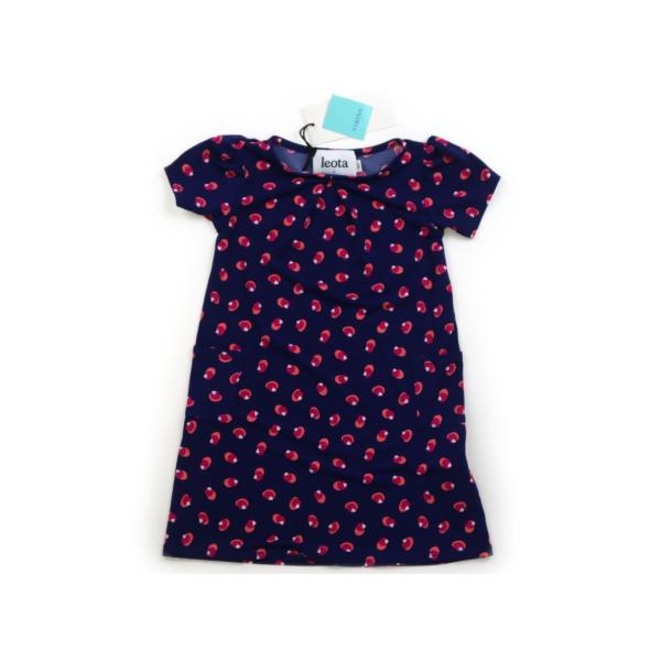 ブランド：VIRINA(ヴィリーナ)カテゴリー：ワンピースサイズ：90サイズ色：紺・紫・ピンク状態：N記名：なしジャンル：Girl新品タグ付き。Leotaです。実際のサイズ表記は2T。ポリエステル・ポリウレタンの薄手のストレッチ性のある生地です。