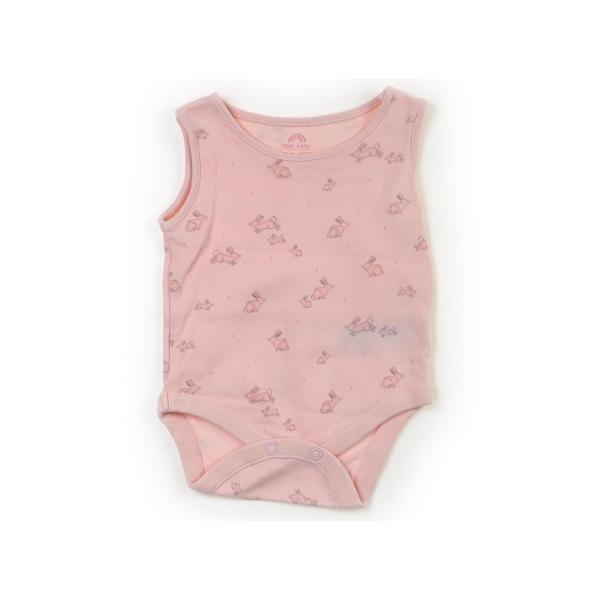 ブランド：NEXT(ネクスト)カテゴリー：カバーオールサイズ：60サイズ色：ピンク、ウサギ柄状態：★★★記名：なしジャンル：Girl実際のサイズ表記はUPto3mthsです。若干のヨレはありますがまだまだお使いいただけそうです。