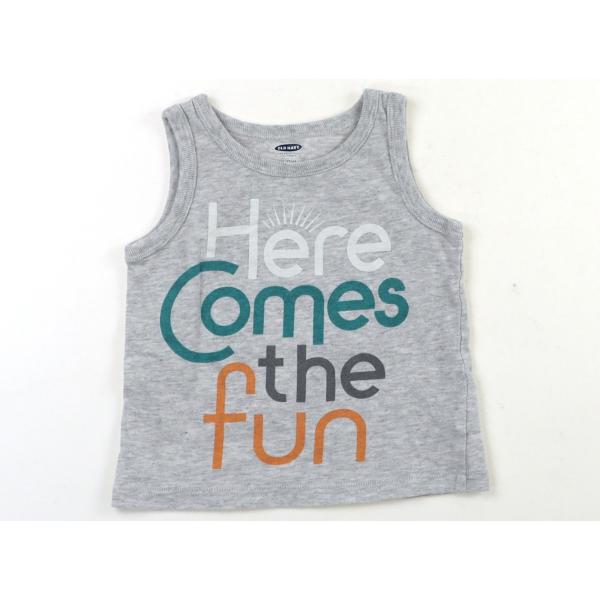 ブランド：OLDNAVY(オールドネイビー)カテゴリー：タンクトップ・キャミソールサイズ：70サイズ色：ライトグレー、エメラルドグリーン、オレンジ状態：★★★記名：なしジャンル：Boy全体に色あせ・毛羽立ちがあります。まだお使いいただけそうです。