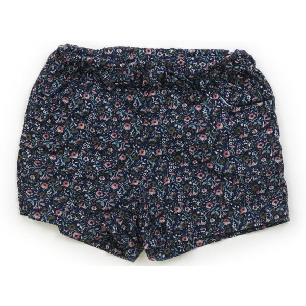 ブランド：DADWAY(ダッドウェイ)カテゴリー：ショートパンツサイズ：100サイズ色：サファイヤブルー・ピンク花柄状態：★★★記名：なしジャンル：GirlD.fesense。100/4T表記。ウエストはゴムあり。毛羽立ちがありますがまだま...