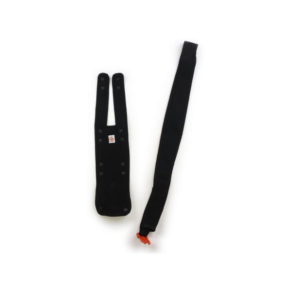 ブランド：ERGO Baby(エルゴベビー)カテゴリー：抱っこひも・スリングサイズ：ママ向けアイテム色：黒状態：★★★記名：なしジャンル：BabyERGO Baby抱っこ紐用のウエストベルトです。使用感はありますが、目立つ汚れはなさそうです。