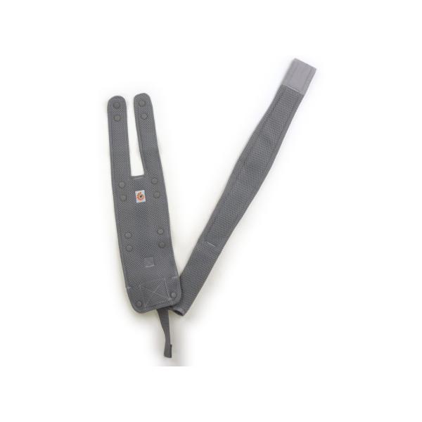 ブランド：ERGO Baby(エルゴベビー)カテゴリー：抱っこひも・スリングサイズ：ママ向けアイテム色：グレー状態：★★★★記名：なしジャンル：BabyERGO Babyの抱っこ紐用のベビーウエストベルトです。使用感はありますが、綺麗な状態です。