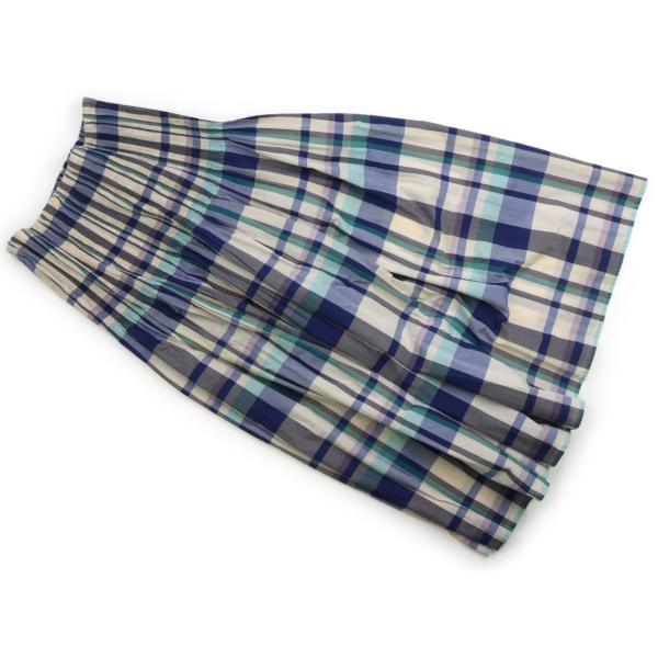 ブランド：COMME CA BLANC D'OEUF(コムサブロンドオフ)カテゴリー：マタニティボトムスサイズ：ママ向けアイテム色：ベージュ、青・緑チェック状態：★★★記名：なしジャンル：Mother実際のサイズ表記はM~Lですが、実寸では...