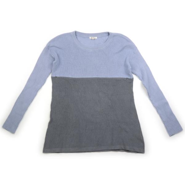 ブランド：Sweet Mommy(スウィートマミー)カテゴリー：マタニティトップスサイズ：ママ向けアイテム色：水色、グレー状態：★★★記名：なしジャンル：Mother実際のサイズ表記はLですが実寸は、肩幅約51.2 cm、サイドネックポイン...