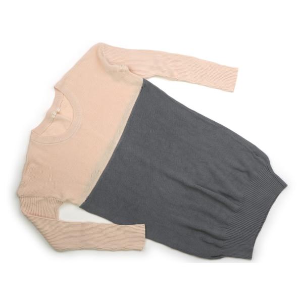 ブランド：Sweet Mommy(スウィートマミー)カテゴリー：マタニティトップスサイズ：ママ向けアイテム色：ベビーピンク、グレー状態：★★★記名：なしジャンル：Mother実際のサイズ表記はLですが実寸は、肩幅約60.6 cm、サイドネッ...