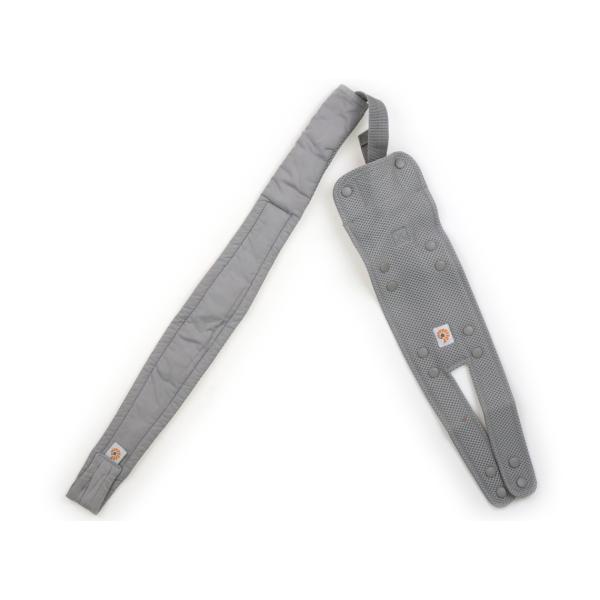 ブランド：ERGO Baby(エルゴベビー)カテゴリー：抱っこひも・スリングサイズ：ママ向けアイテム色：ライトグレー状態：★★（返品不可）記名：なしジャンル：Baby広範囲に薄っすらとした汚れがありますが、まだお使いいただけそうです。