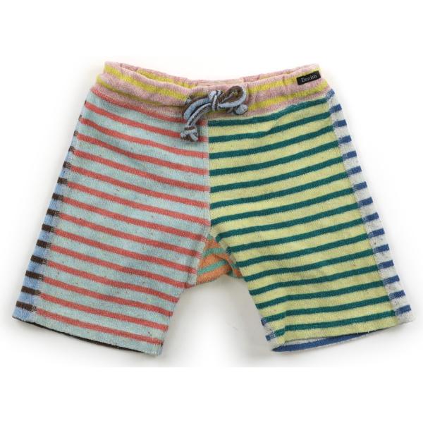 ブランド：Daddy Oh Daddy(ダディーオーダディー)カテゴリー：ショートパンツサイズ：110サイズ色：カラフルボーダー・カラーネップ状態：★★★記名：なしジャンル：Boyカラーネップの入ったパイル生地です。ウエストは総ゴムです。前...