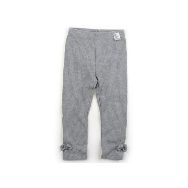 ブランド：Dave&amp;Bella(デイブアンドベラ)カテゴリー：レギンスサイズ：100サイズ色：グレー状態：★★★記名：なしジャンル：Girl全体に使用感はありますが、まだまだ普段着として活躍してくれそうです。ウエストは総ゴムです。品...