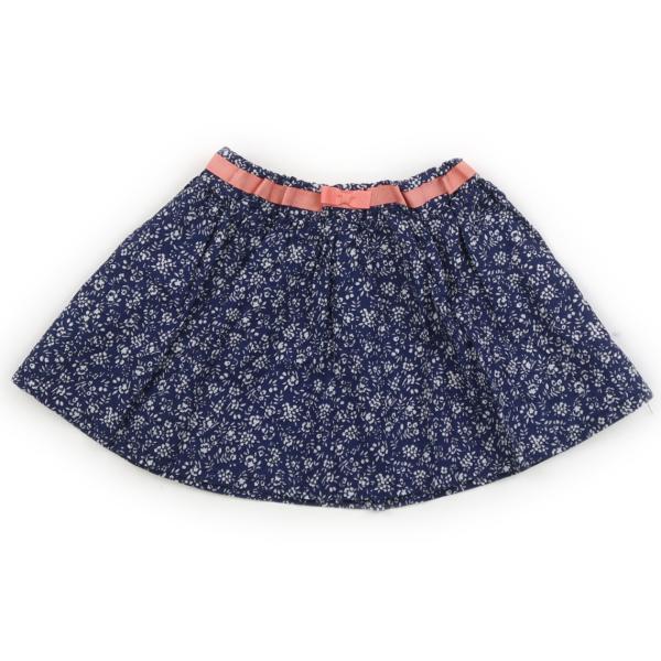 ブランド：DADWAY(ダッドウェイ)カテゴリー：スカートサイズ：80サイズ色：ブルー・オフ花柄状態：★★★記名：なしジャンル：Girlウエストのゴムは交換穴があります。D.fesenseです。コットン素材で裏地はりません。