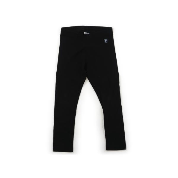 ブランド：Polarn O. Pyret(ポーラーン・オ・ピレット)カテゴリー：レギンスサイズ：110サイズ色：黒状態：★★★記名：なしジャンル：Girl実際のサイズ表記は116。品質タグにシールはがし跡のノリ残りあり。サイズ調整ゴムが付い...