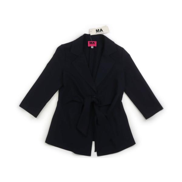 ブランド：VIRINA(ヴィリーナ)カテゴリー：マタニティトップスサイズ：ママ向けアイテム色：ネイビー状態：N記名：なしジャンル：Mother新品タグ付きで、ブランドはMAです。実際のサイズ表記はSですが実寸は、肩幅約35.3 cm、サイド...