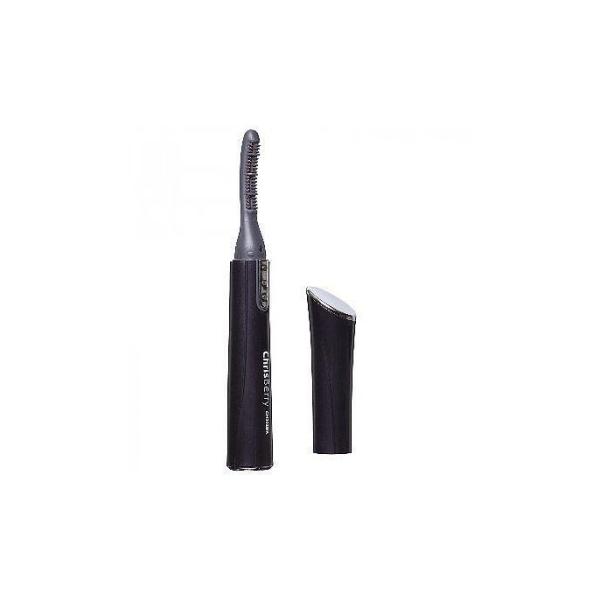 熱でクセづけしてまつげを立ち上げるアイラッシュカーラーです。セパレートコームでまつげを放射状に立ち上げて自然な上向きカールを作れます。マスカラがダマになったまつげも毛先までスッと伸びたまつげにします。