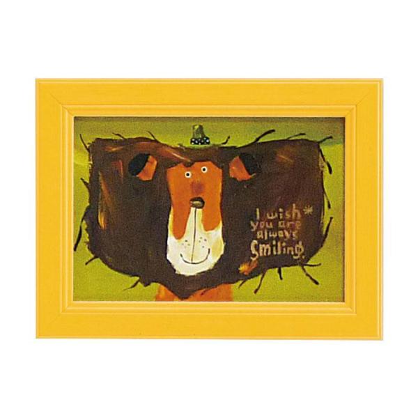 個性的な動物がインテリアのアクセントに。