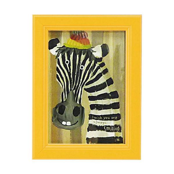 個性的な動物がインテリアのアクセントに。