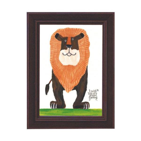 個性的な動物がインテリアのアクセントに。