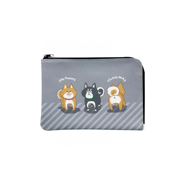 保険証や診察券、お薬手帳、母子手帳などをまとめておけばさっと持ち出せて便利です。ペットの診察券や保険証書、ワクチン摂取記録などの保管にも。ひとまとめで通院も安心です。