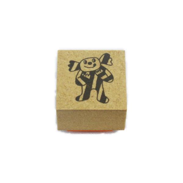 謎の島、RICEBALL ILAND(おにぎり島)に暮らすユニークな住人たちのスタンプです。