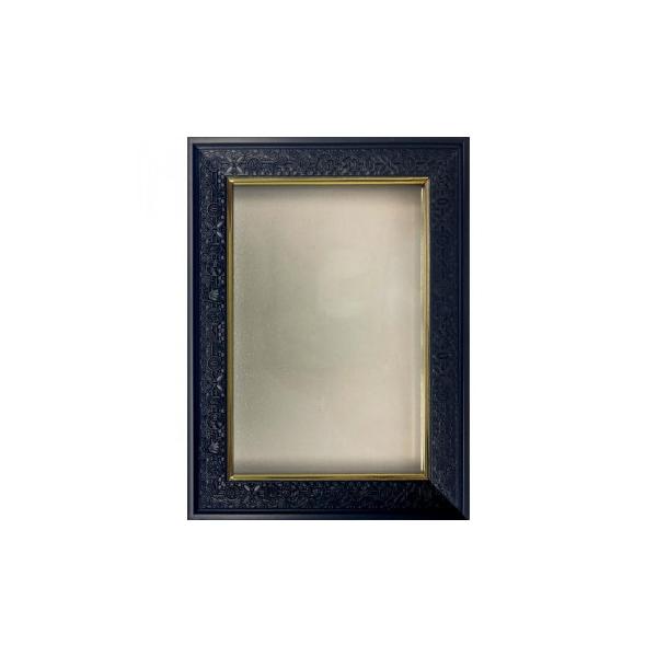 鬼滅の刃をモチーフとした彫刻&amp;金モールが施された専用のパズルフレームに126ピース用が新登場です。フレーム色は「日輪刀」をモチーフとした漆黒となっております。パズルを抑える背板が透明のため、アートクリスタルジグソーなどの透明パズルに...