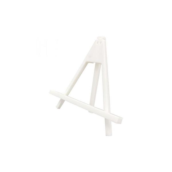 アートボードジグソーを立てて飾る時に便利なイーゼルスタンドが登場です。縦横兼用、二段階調節可能です。パズルに合わせて好みのイーゼルを選択できます。