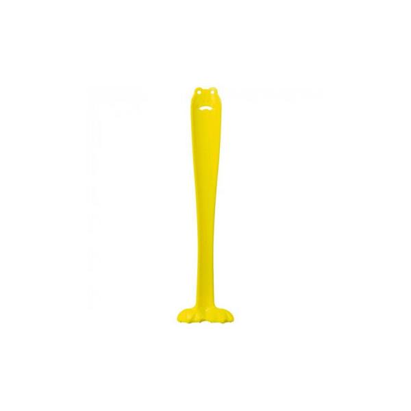 置きたい所にすぐ置けるスタンド式。カエルの形をしているのでインテリアとしても使えます。