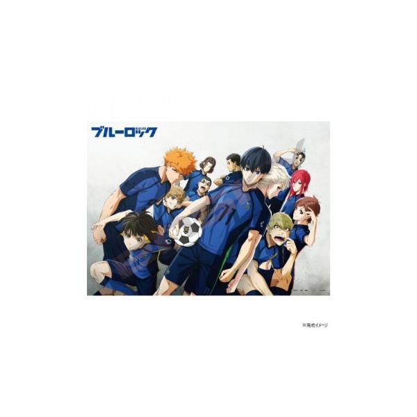 TVアニメ『ブルーロック』から、チームZのメンバーがデザインされたジグソーパズルが新登場です。