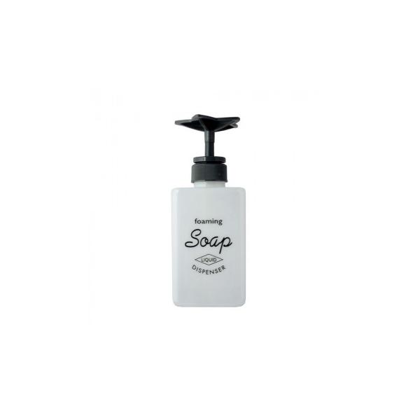 便利なプッシュタイプのディスペンサーです。