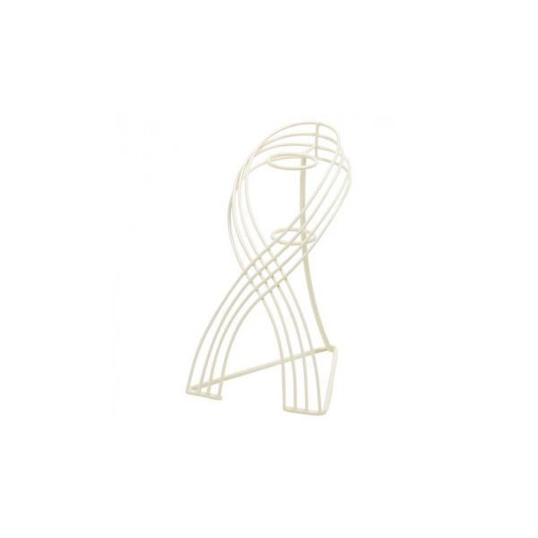 ドライフラワー、造花・アーティフィシャルフラワー、プリザーブドフラワーなどと合わせやすくオールラウンドで色々アレンジ頂けます。