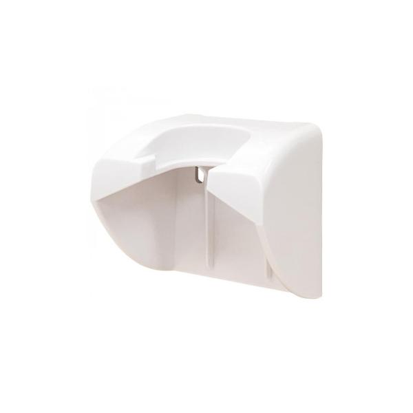 指定の石けんボトル・消毒アルコールボトルを壁付けする際に、このホルダーをご利用ください。