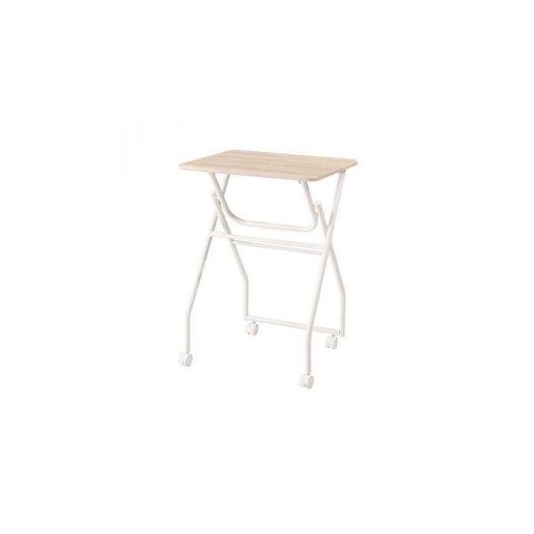 様々なシーンで活躍するフォールディングテーブル。ちょっと作業スペースが欲しい時に、手軽に使えて便利です。キッチンの補助テーブル、簡易デスクや飾り場など、使い方は様々。折り畳んだ時に自立するので、使わないときはその場でコンパクトに収納できます...