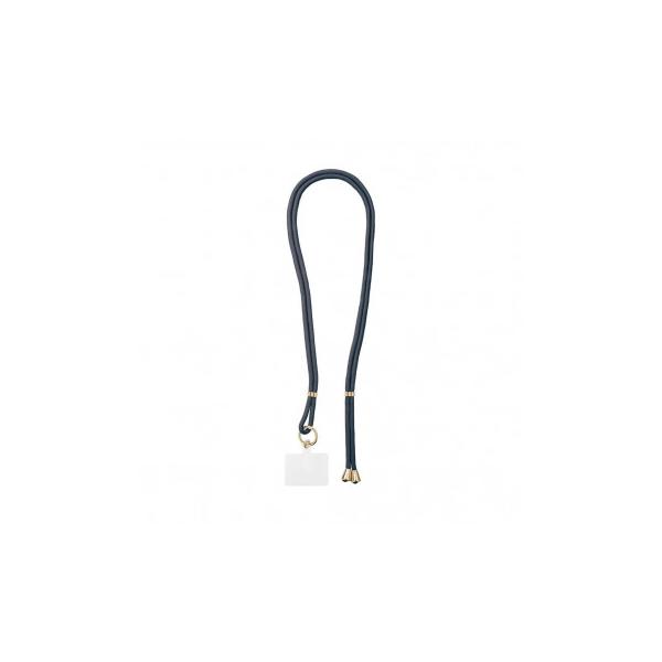 スマホ決済やアウトドアなど様々なシーンで活躍!手ぶらでお出かけできる便利なショルダーストラップ。落下防止はもちろん、紛失防止にも役立ちます。持ち運びしやすい6mmロープを採用、調節可能なので身長や利用シーンに合わせて使用することができます。