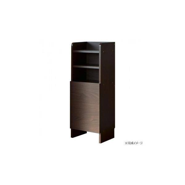 狭い場所でも置けるように奥行を25.5cmの薄型にしました。人が通る導線に設置しても、引手を無くしたから手をぶつけたり、服を引っ掛ける様なこともありません。手が接触する可能性がある個所はラウンドカットを施し、角をなくしました。安心してお使い...