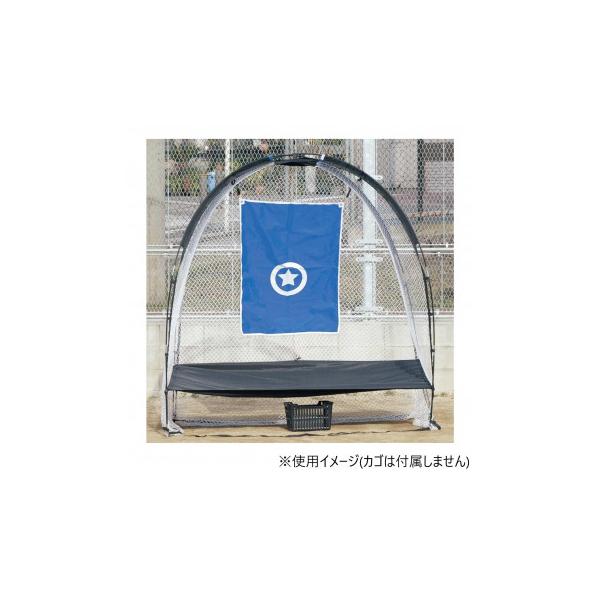 打つ&amp;投げるで使える両面仕様の収納袋付きタペストマーカーです。