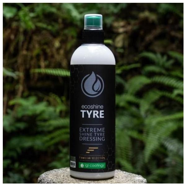 IGLコーティング エコクリーン タイヤIGLcoatings Eco clean TYRE容量】500ml本製品は少量でとても伸びの良いクリームタイプとなります。移動の際は本製品使用後１０分程度放置してから運転してください。洗浄後タイヤが...