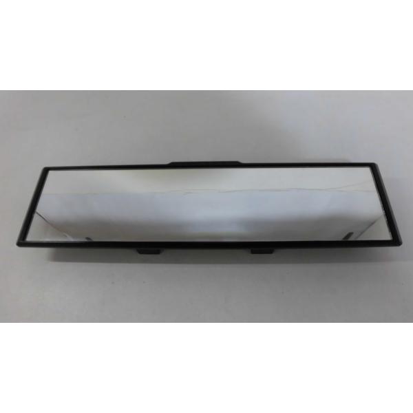 中古 ルームミラー メーカー不明 B270F バックミラー【0006378】純正のミラーに上下から挟み込んで取り付けるミラーB270F　メーカー不明サイズ：約285mm×72mm　です。中古品となります。
