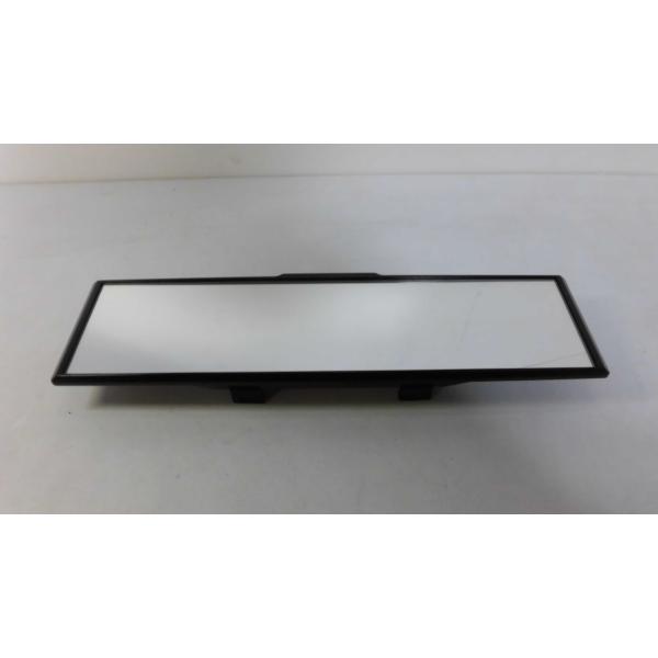 中古 ルームミラー メーカー不明 B270F バックミラー【0006392】純正のミラーに上下から挟み込んで取り付けるミラーB270F　メーカー不明サイズ：約285mm×72mm　です。中古品となります。