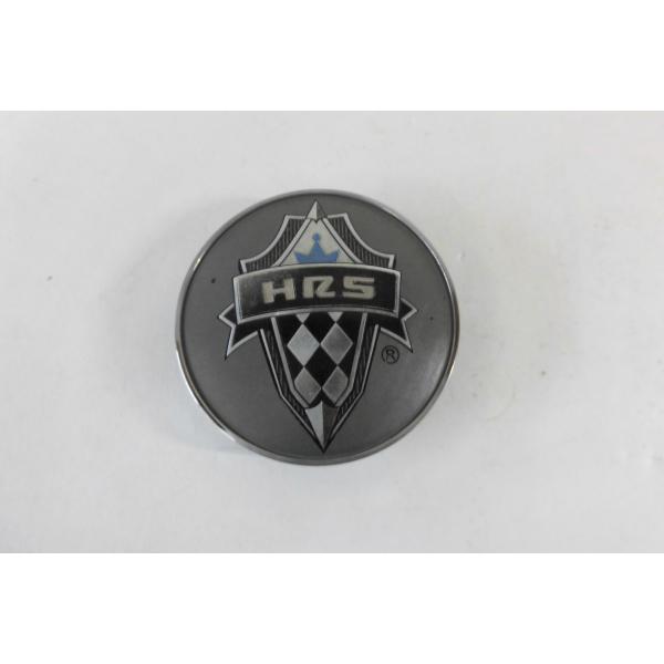 中古 アルミホイール用 HRS CAP 169 センターキャップ 1枚【0006644】アルミホイール用  HRS CAP 169 センターキャップ１個です。材質：プラスチック　外径：約68mm　つめ径：約62mm　ツメの高さ：約10mm数...