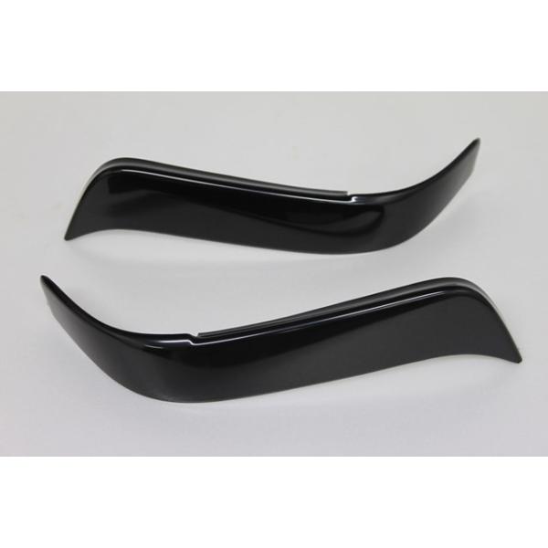 商品はイメージ画像です。材質　ABS製　　両面テープ　説明書付車名　エブリィバン型式　DA17V年式　H27年2月〜R6年2月まで後期未確認画像上：未塗装販売商品画像画像下：装着イメージ画像○在庫は豊富!!○塗装後の商品についてはノークレー...