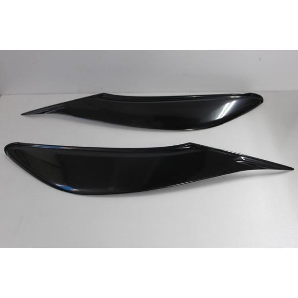 イメージ画像です。材質　ABS製　　両面テープ　説明書付車名　ノート・ノートeパワー(ハロゲン用)型式　HE12,E12,NE12年式　H28年11月〜