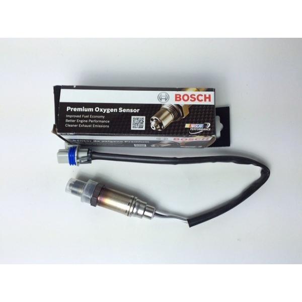 【商品名】BOSCH社製　O2センサー（酸素センサー）リア側メーカー保証6ヶ月付【適合車種・年式】03-06年　　ハマー H204-07年　　キャデラック CTS03-06年　　エスカレード 6.0L05-07年　　シボレー コルベット03...