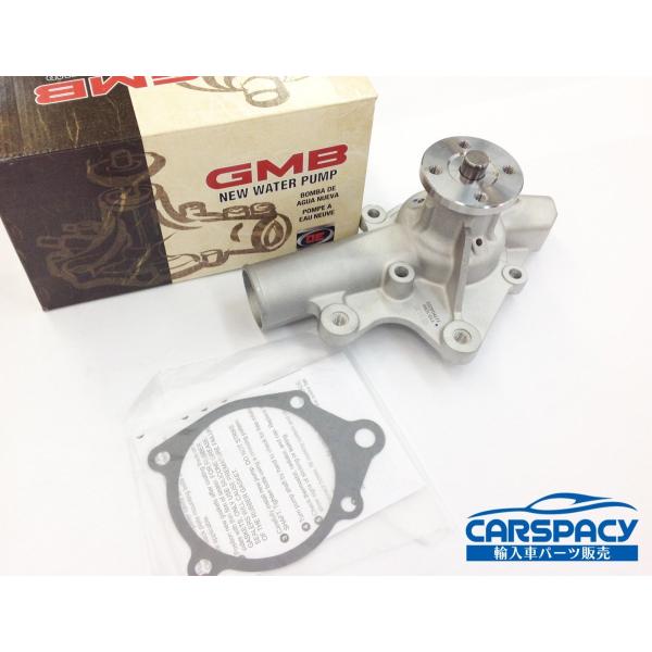 【商品名】ウォーターポンプ ガスケット付メーカー保証付【適合車種・年式】1996-2002年　　ダッジ ダコタ1991-2000年　　ジープ チェロキー 2.5L1993-1998年　　グランドチェロキー1991-2002年　　ラングラー ...