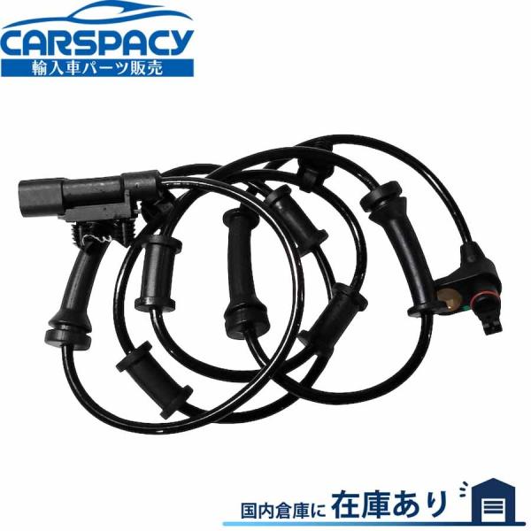 【商品名】ABSセンサー（スピードセンサー）フロント左右共通メーカー1年保証付【適合車種・年式】2007-2018年　ジープ　JK ラングラー【状態】新品未使用＊適合は車体番号で検索致しますので、質問にてご連絡願います。確認の際、シリアル(...